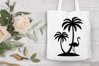 Palm Tree Bundle SVG Cut Files. Summer, Beach, Tropical SVG. (656636 ...
