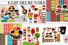 Kids clip art - Graphics and Illustrations Huge Bundle (265305 ...