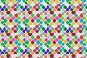24 Seamless Colorful Square Patterns (317188) | Patterns | Design Bundles