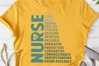 Nurse SVG PNG EPS DXF Nursing SVG Cutting and Printing Files (789670 ...