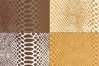Metallic Snakeskin Textures (174997) | Textures | Design Bundles