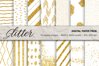 Glitter Digital Papers, Glitter Background, Glitter Textures (123469 ...