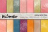Watercolor Background, Watercolor Digital Papers (176125) | Backgrounds ...
