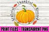 Pumpkin Bundle - Fall Bundle - Print Files Clipart (312729 ...