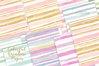 Pink and Gold digital paper commercial use (300950) | Textures | Design ...