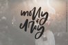 Molly & Elroy - A Bold Handwritten Script Font (177062) | Script | Font ...
