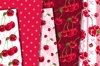Cherry patterns (26659) | Backgrounds | Design Bundles