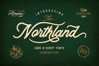 The Northland Combinations (579430) | Monoline | Font Bundles