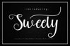 Sweety Script (90453) | Script | Font Bundles