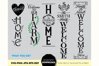 Porch Sign SVG Front Door Decor SVG Welcome Sign SVG (1187046) | Cut ...