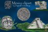 Mayan clipart, ancient civilizations of Mexico watercolor (194020 ...
