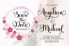 Shelly Script (1163639) | Calligraphy | Font Bundles