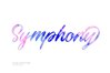 Symphony Script Font (409800) | Script | Font Bundles