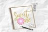 Sweet One Svg, Donut One Svg, One Svg, 1st Birthday Svg (479915) | SVGs ...