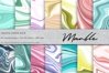 Marble Background Bundle, Marble Textures (131091) | Backgrounds ...