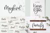 Modern Script Font BUNDLE (1109237) | Handwritten | Font Bundles