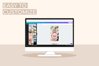 Vibrant Pinterest Video Pins Template (1085372) | Pinterest | Design ...