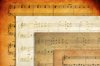16 Antique Music Sheet Papers (95146) | Textures | Design Bundles