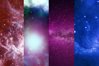 Space Galaxy Digital Papers (555479) | Backgrounds | Design Bundles