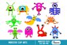 monster clip art,monster graphics,monster svg,cute monster (71291 ...