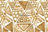 GOLD ETHNIC patterns (213653) | Patterns | Design Bundles