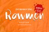 Rawmon (753419) | Halloween | Font Bundles