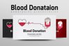 Blood Donation PPT (7690) | Presentation Templates | Design Bundles