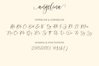 angelina - modern calligraphy font (498341) | Script | Font Bundles