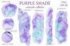 Purple Shade (62625) | Textures | Design Bundles