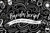 Barista Script (215569) | Script | Font Bundles