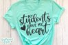 Teacher Shirt SVG Bundle - Back to School Cut Files (298574) | SVGs ...