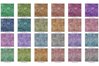 Rainbow Glitter Digital Paper (741733) | Patterns | Design Bundles