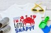 I'm a little snappy crab svg, summer and beach cutting file (558311 ...