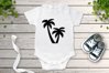 Palm Tree Bundle SVG Cut Files. Summer, Beach, Tropical SVG. (656636 ...