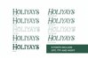 Holiday Present Fonts (174900) | Logo | Font Bundles