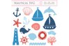Nautical SVG Files - sailing svg cut files for Cricut and Silhouette ...