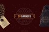 Emblem Creator all in one file (84314) | Logos | Design Bundles