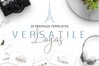 Versatile Logo Templates V.2