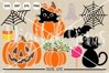 Halloween SVG / PNG / EPS / DXF files (104463) | SVGs | Design Bundles