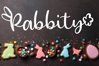Rabbity - A Spring Font With Ears & Cotton Tails
