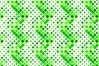 24 Seamless Green Square Patterns (275185) | Patterns | Design Bundles