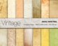 Vintage Digital Papers, Vintage Background, Vintage Texture (99219 ...