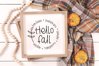 Autumn Skies Hand Lettered Font (876375) | Handwritten | Font Bundles