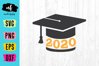 Senior 2020 Graduation SVG Bundle (349987) | SVGs | Design Bundles