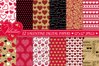 Valentine digital papers, Valentine patterns, Hearts (85497 ...