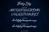 Frosty Sky (39252) | Script | Font Bundles
