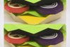 DIY Hamburger - 3d papercraft (360166) | Printables | Design Bundles