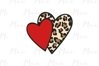 Leopard Valentine svg bundle (1114623) | Cut Files | Design Bundles