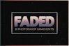 Faded - 8 Photoshop Gradients Pack