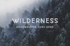 Wilderness | Handwritten Sans Serif (141828) | Sans Serif | Font Bundles